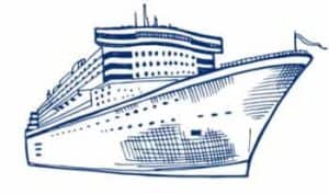 Radar de buques en directo con rastreador en el mapa