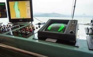 Live Ship Radar with Tracker on Map