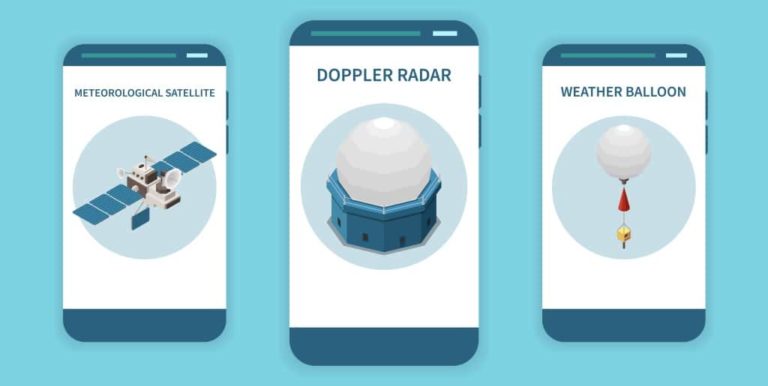 Radar24: Weather Radar with Live Information