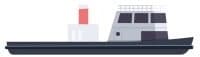 Live Ship Radar with Tracker on Map